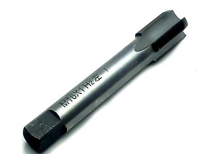 US Stock HSS 16mm x 1 Metric Tap Left Hand Thread M16 x 1mm Pitch | eBay