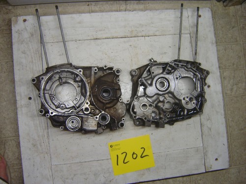 1982 HONDA ATC185S ATC 185S ENGINE CASES | eBay