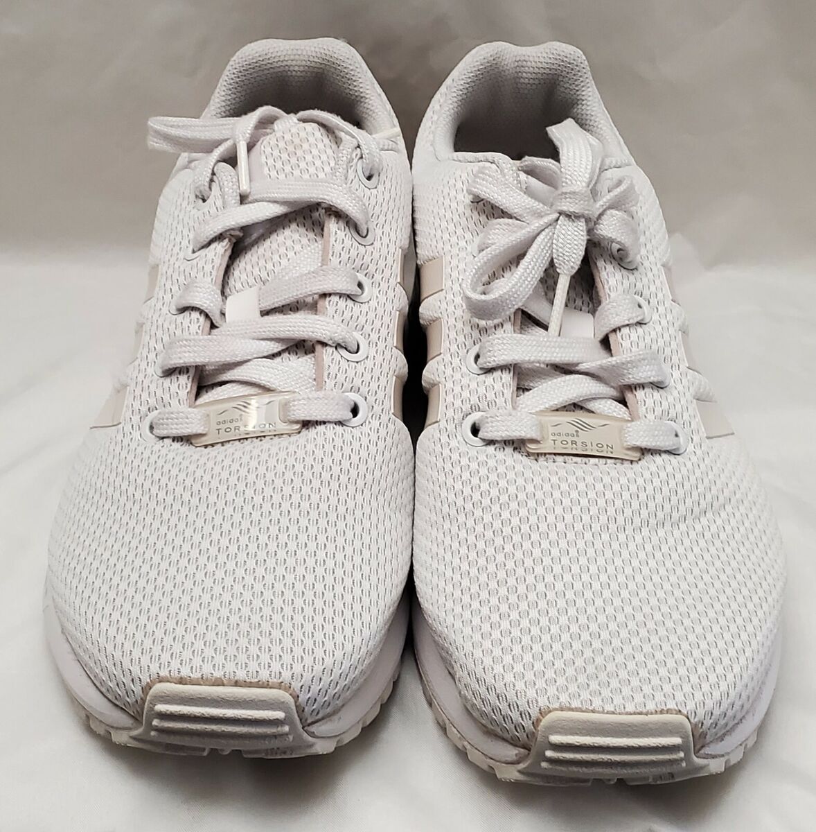 Mens ADIDAS TORSION ZX FLUX White Classic Trainers Size 7 | eBay Mens ADIDAS TORSION ZX FLUX White Classic Trainers Size 7 | eBay