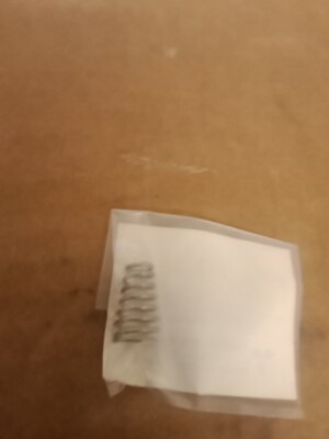 309-62122-1M Tohatsu "Thrust Rod Spring" (NLA) | eBay
