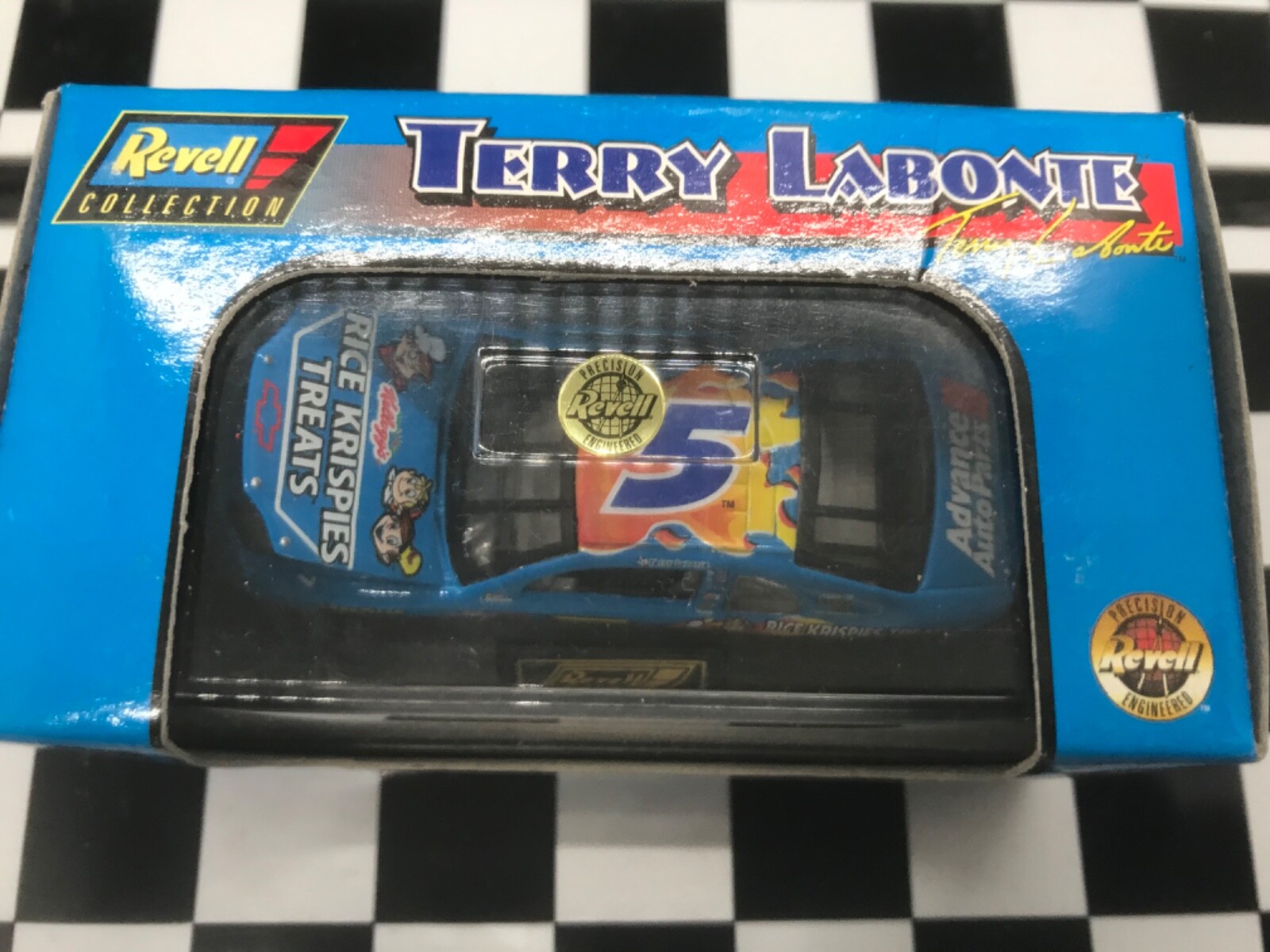 Terry Labonte #5 Kellogg's Corn Flakes 1999 Monte Carlo 1/64 MINT | eBay