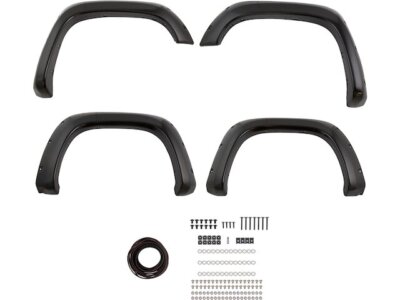 Trail Ridge 73JP64W Fender Flare Hardware Kit Fits 2011-2014 GMC Sierra ...