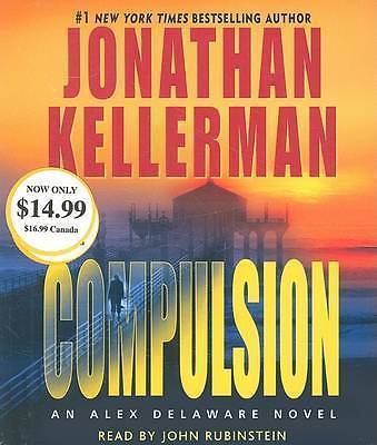 Compulsion by Jonathan Kellerman (CD-Audio) for sale online | eBay
