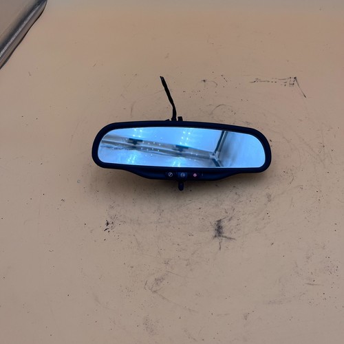09 10 11 12 13 CHEVY Rear View Mirror w/o video w/o auto dimming | eBay