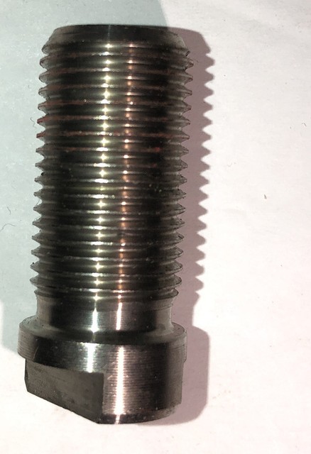 Traditions Replacement Breech Plug A1344 Stainless M6x1 Thread for sale ...