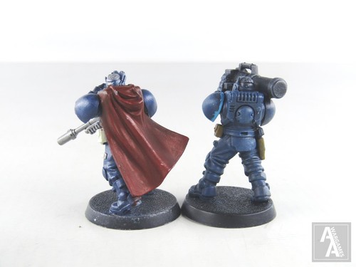 (7396) Primaris Scout Kill Team Space Marines Adeptus Astartes 40k 30k ...