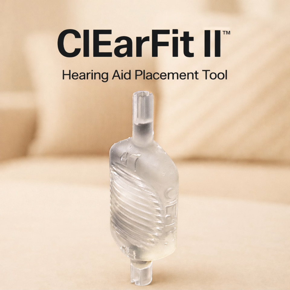 HEARING AID INSERTION TOOL UNIVERSAL FIT FOR LOW, MEDIUM, HIGH POWER | eBay