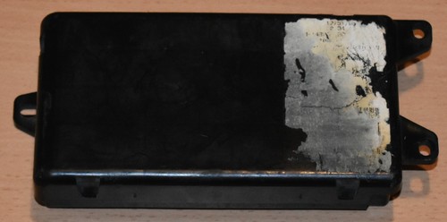 OEM 1999-2001 FORD F250 F350 EXCURSION, MULTIFUNCTION GEM MODULE, F81B ...