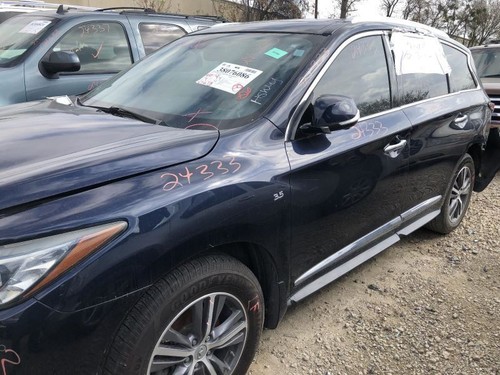 2014-2019 INFINITI QX60 Rear Suspension Assembly Left Driver 3.5L V6 ...