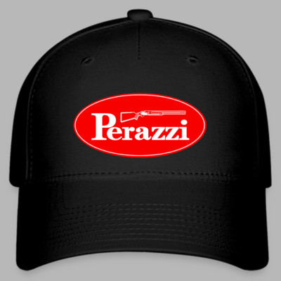 PERAZZI Ammunition Guns Firearms Black Hat Baseball Cap Size S/M and L ...
