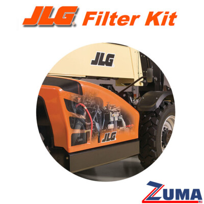 JLG 2915177 - NEW (OEM) Filter Kit - John Deere Engine. *See serial ...