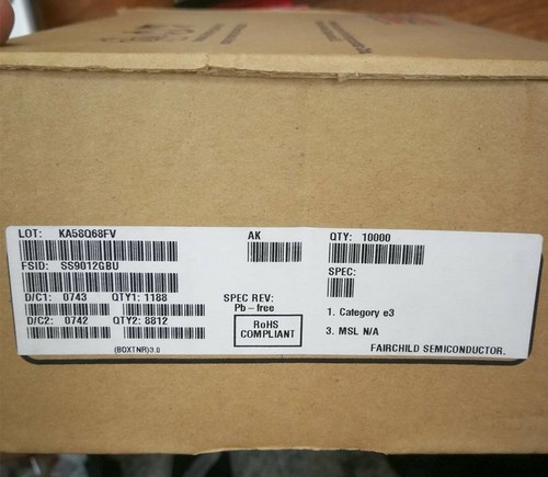 150pcs SS9012 S9012 9012 Transistor TO-92 FSC 2012 | eBay