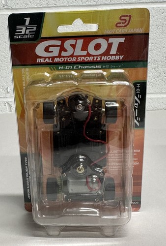 GSLOT H-01 Slot Car Chassis 1:32 Scale | eBay