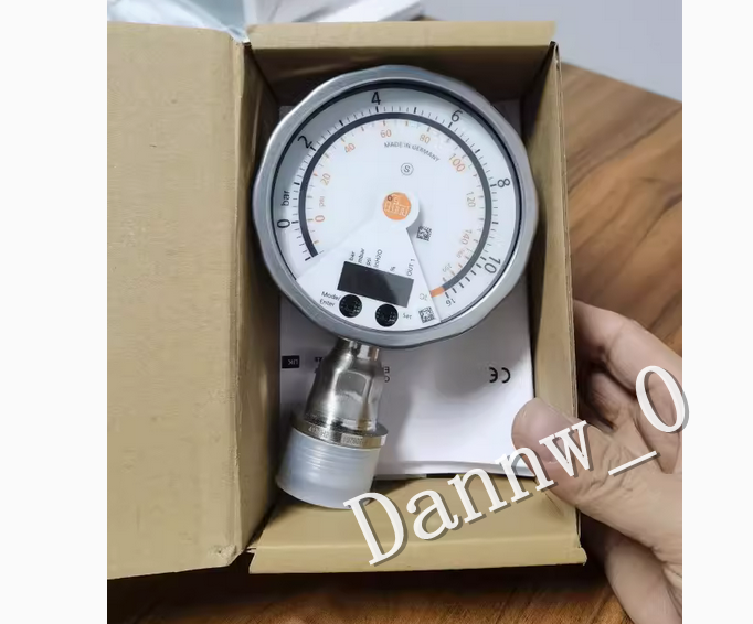 New In Box Genuine IFM PG2794 Pressure Sensor | eBay