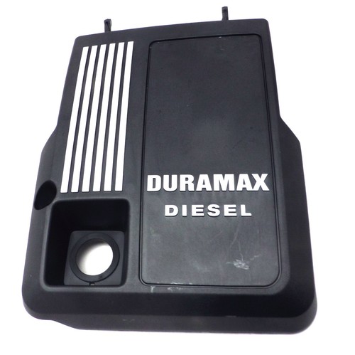 Duramax Diesel L6 3.0L Engine Dust Cover Escalade Silverado Sierra ...