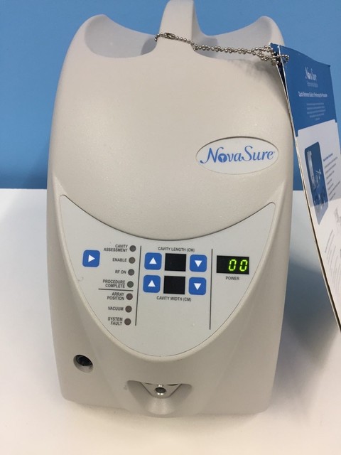 RFC2009-115 - HOLOGIC NOVASURE ENDOMETRIAL ABLATION CONTROLLER | eBay