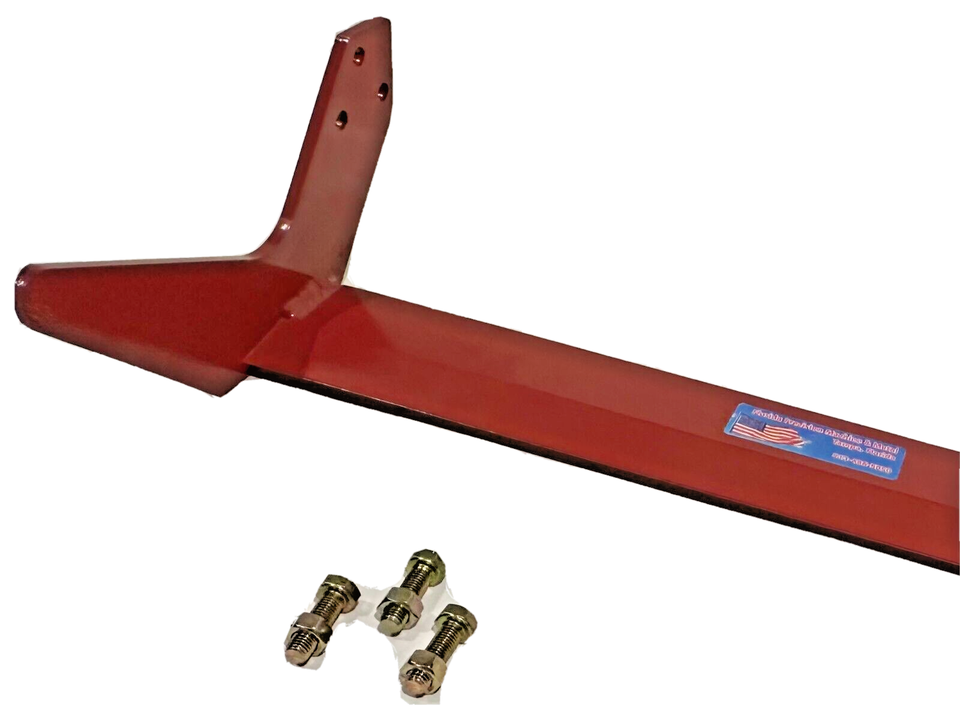 Heavy Duty 16" Sod Cutter Blade Fits Ryan & Brower Harvesters. Bolts ...