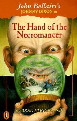 The Hand of the Necromancer by Strickland, Brad 9780140386950| eBay