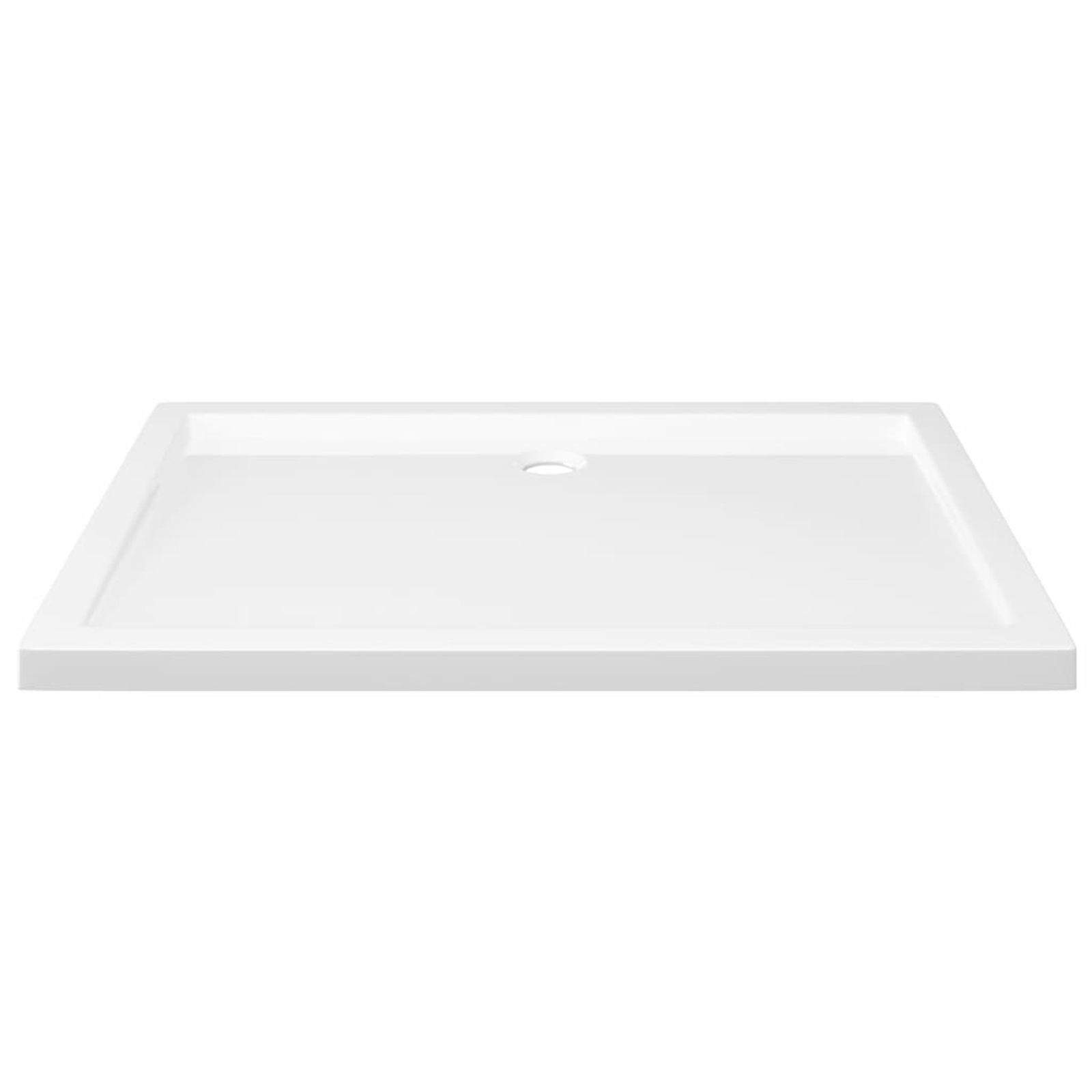 Rectangular ABS Shower Base Tray White 80x110 E7W9 | eBay Australia