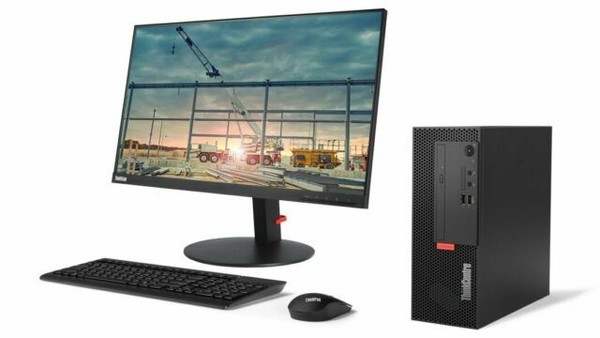 Lenovo ThinkCentre M720e (256GB, Intel Core i5 9th Gen., 2.90GHz, 8GB ...