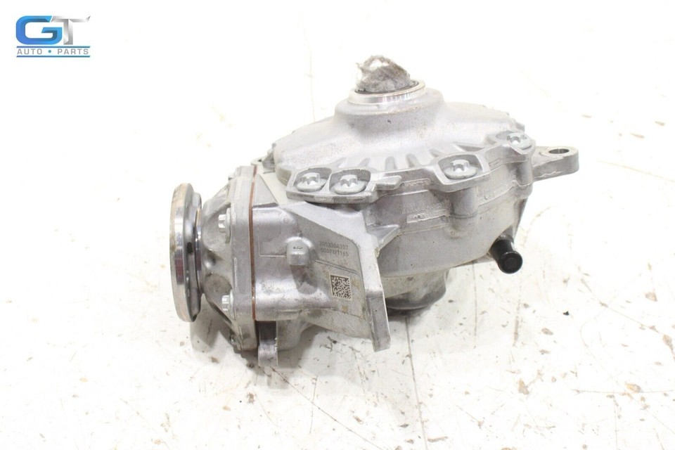 2017 - 2019 MERCEDES GLC300 X253 4MATIC FRONT DIFFERENTIAL AXLE CARRIER ...