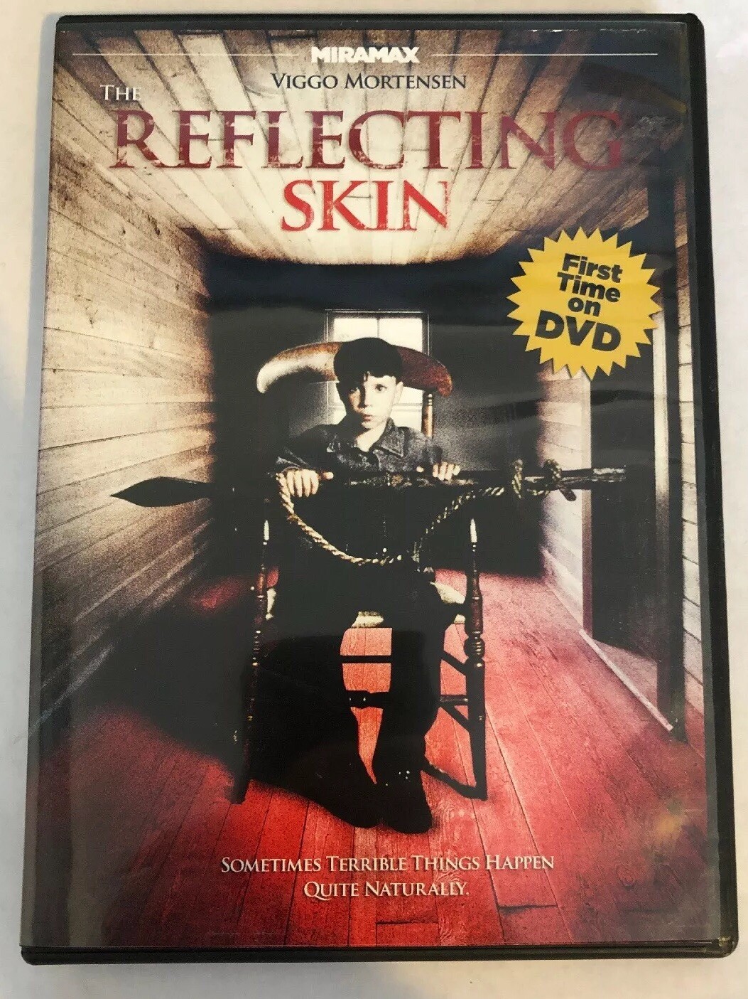 The Reflecting Skin DVD Rare OOP 1991 USA Release Region 1 Viggo ...