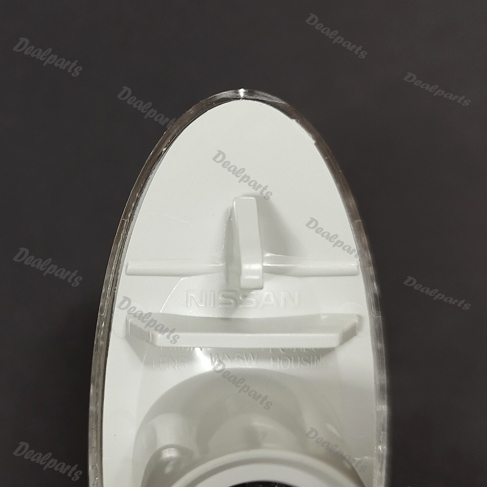 Genuine Renault Side Blinker Indicator Lamp, 261608990A, fits Nissan ...