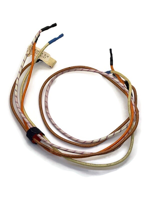 Jenn Air Expressions CVGX2423B Wiring Harness for Spark Module to ...