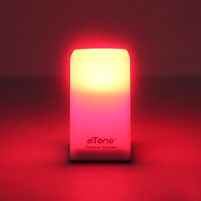 Portable Darkroom Red Safe Light 635nm LED Safelight Lamp B/W Film ...