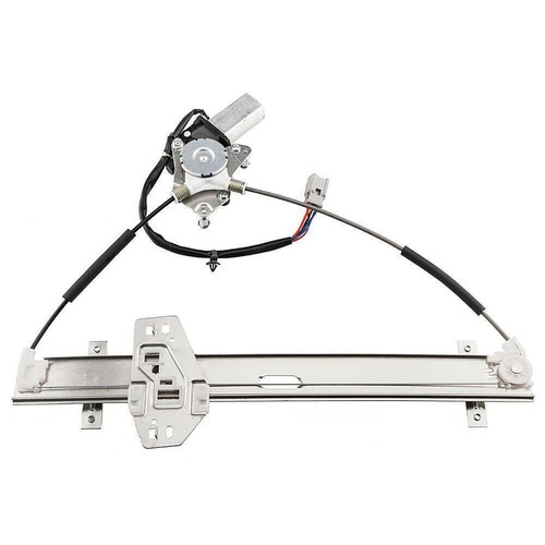 Front Left Drivers Power Window Regulator With Motor for Honda Element ...