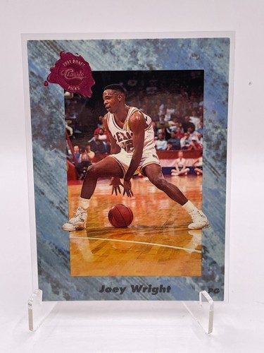 1991 JOEY WRIGHT Classic #188 Excellent | eBay