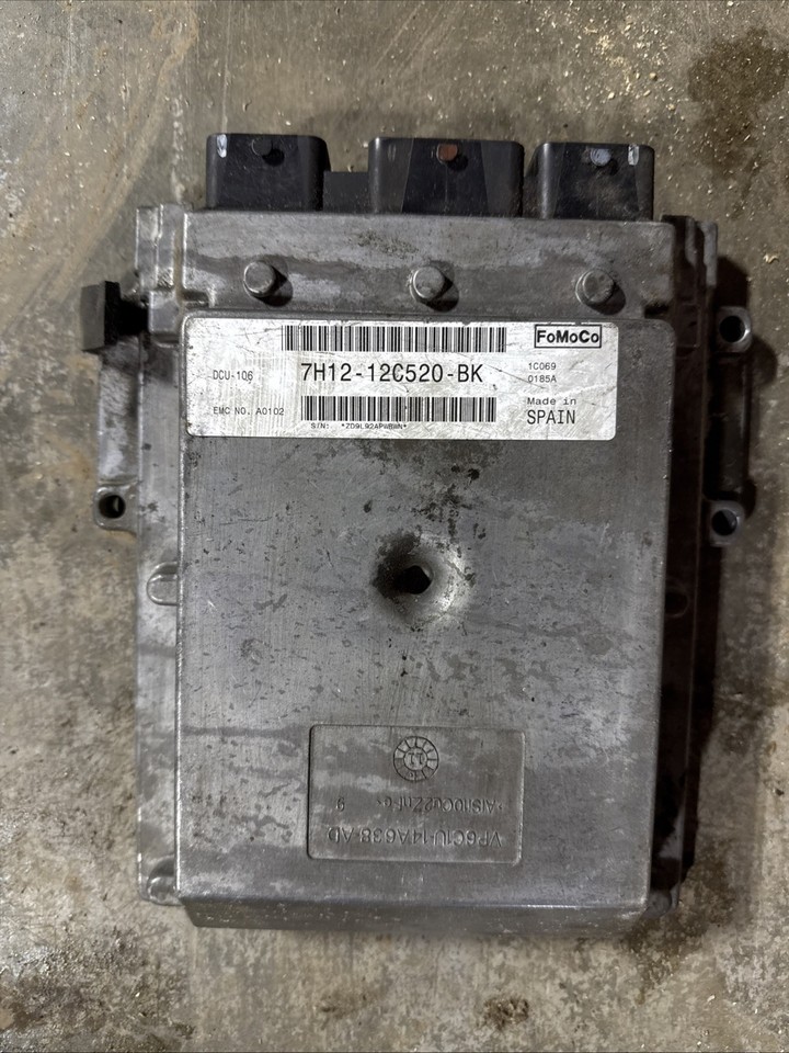 Land Rover Defender Tdci PUMA 2.4 Engine ECU | eBay UK