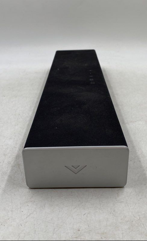 Vizio Black 20 Inch 2.0 Channel Soundbar Home Speaker System With Cable ...