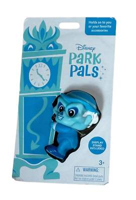 Disney Haunted Mansion Ezra Park Pal | eBay