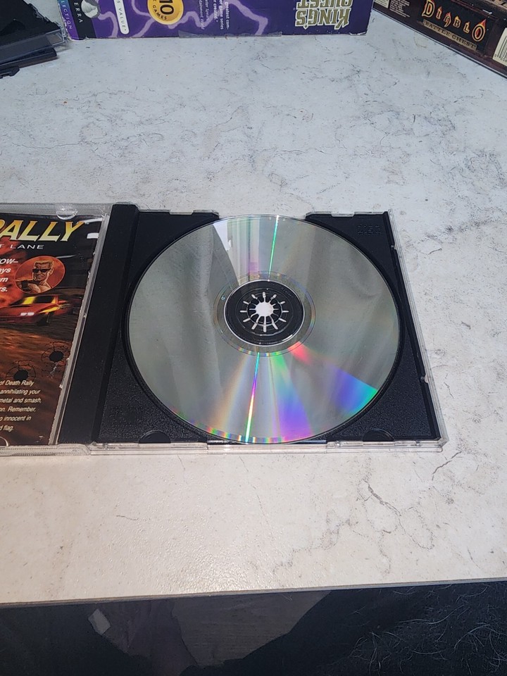 Duke Nukem 3D Atomic Edition PC 1996 Complete in Jewel Case (C1) TESTED ...