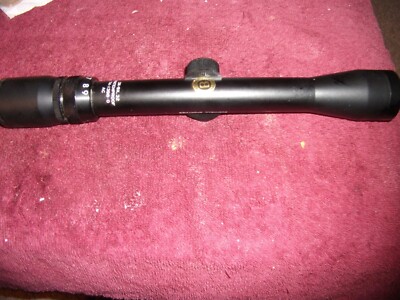 Bushnell Banner 3-9X40 Rifle Scope - Black (613947) 798196412119 | eBay