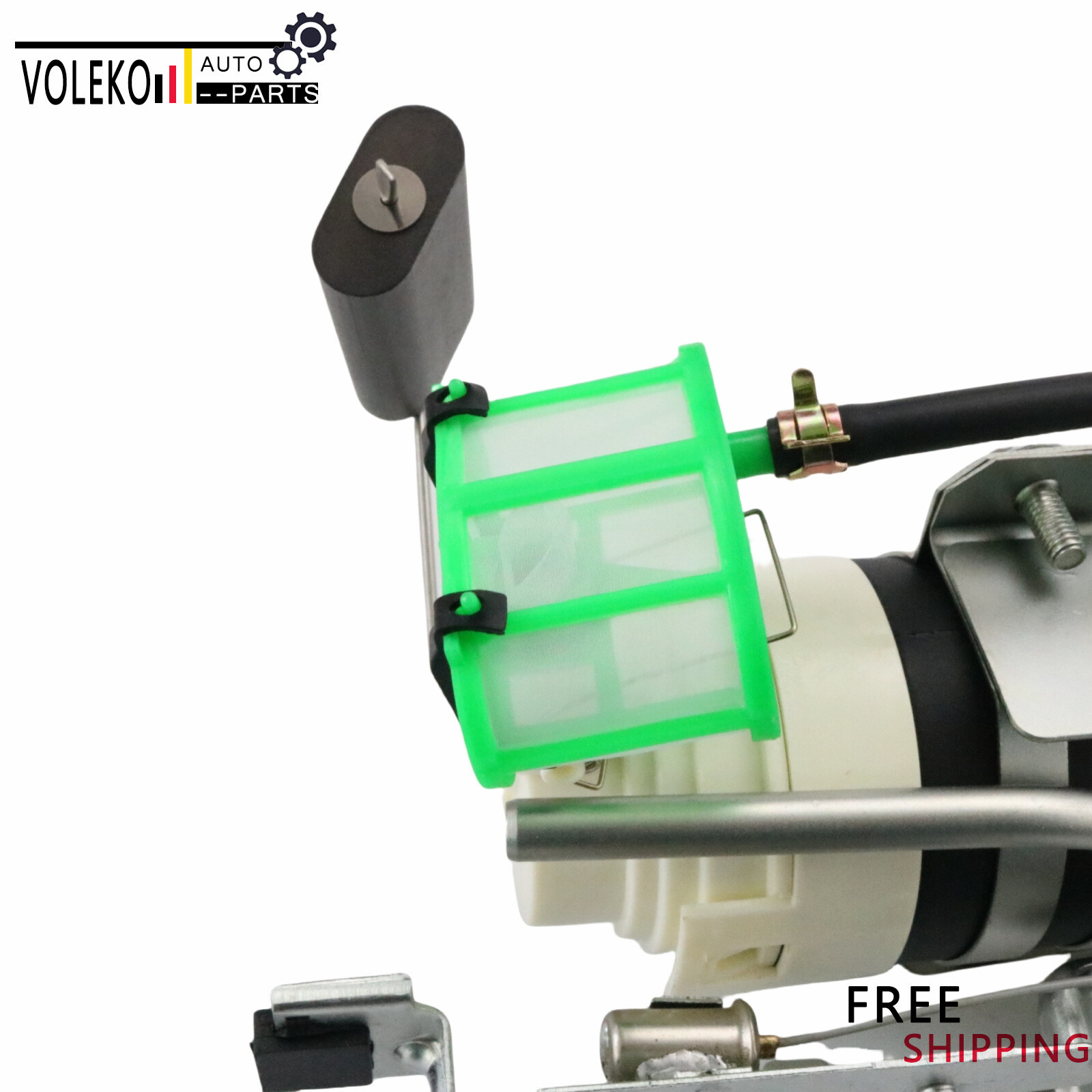 Fits Fuel Pump Assembly Nissan 1988-92 D21 Base E SE Standard Cab ...