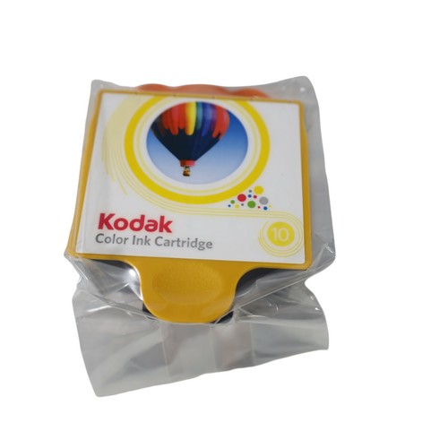 Kodak Color Ink Cartridge 10 New Sealed 02/2008 1K3141 | eBay