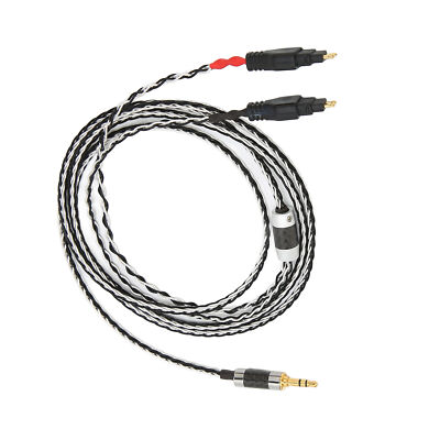 Headphone Upgrade Cable 3.5mm Replacement Headset Cable For HD580 QCS ...