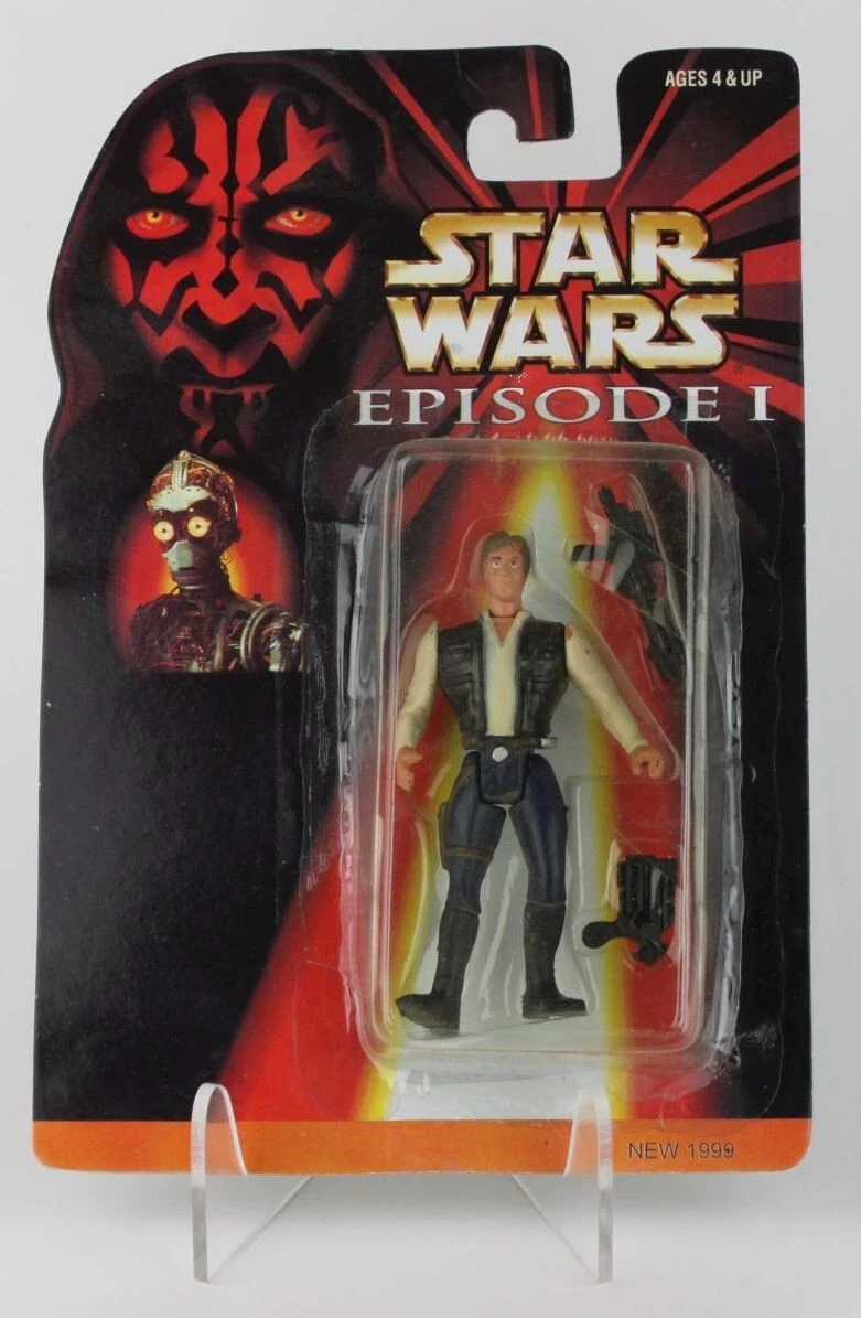 Anakin Solo Action Figure