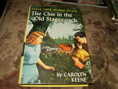 Nancy Drew Hardcover Book#37 by Carolyn Keene, Good-Shape, 1970. | eBay