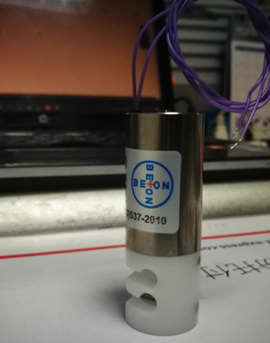 1pcs new BEIONFLUID Electromagnetic pinch valve P25T24-05# 24VDC | eBay