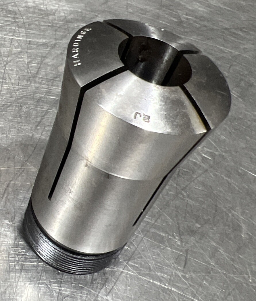 Hardinge 2J Collet 13/16 Used Surplus | eBay