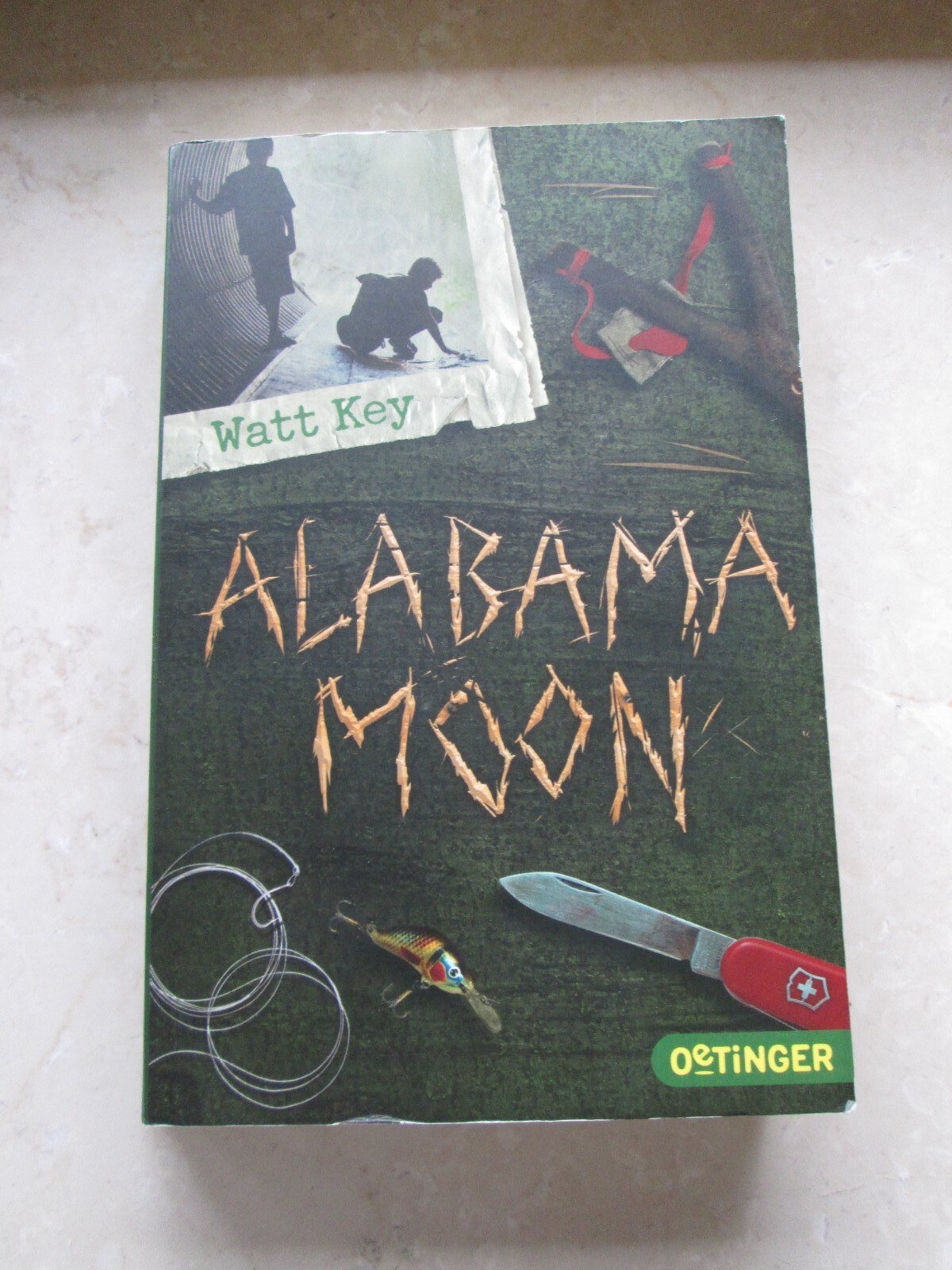 Alabama Moon von Watt Key (Taschenbuch) | eBay.de