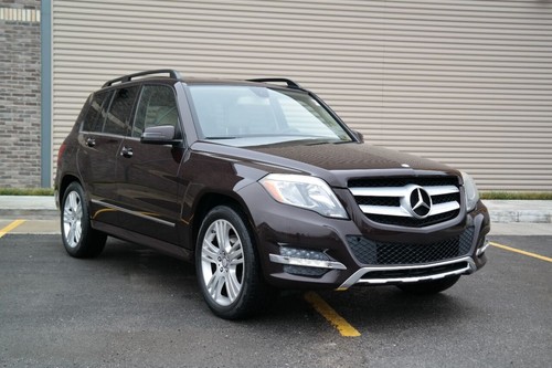 2013 Mercedes-Benz GLK-Class GLK 350 4MATIC AWD 4dr SUV | eBay