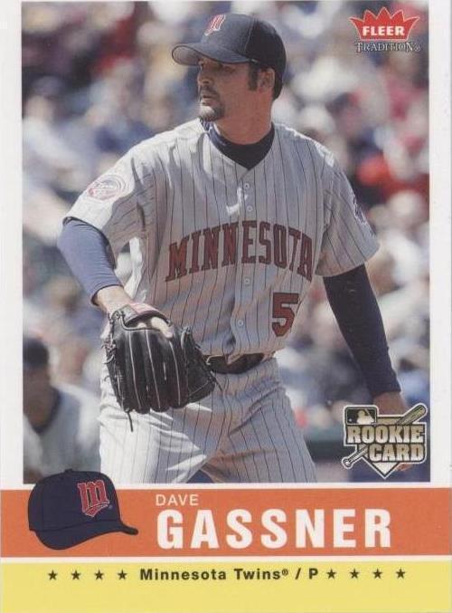 2006 Fleer Tradition - Dave Gassner #184 for sale online | eBay