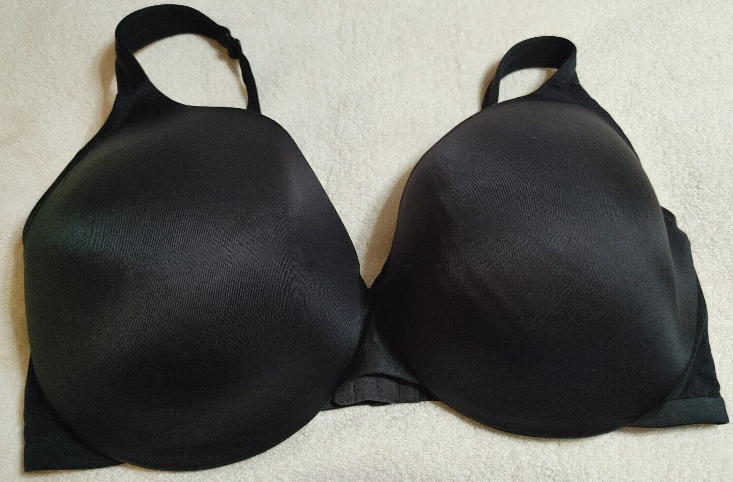 CACIQUE 44DDD BRA BLACK PLUNGE UNDERWIRE FULL FIGURE … - Gem