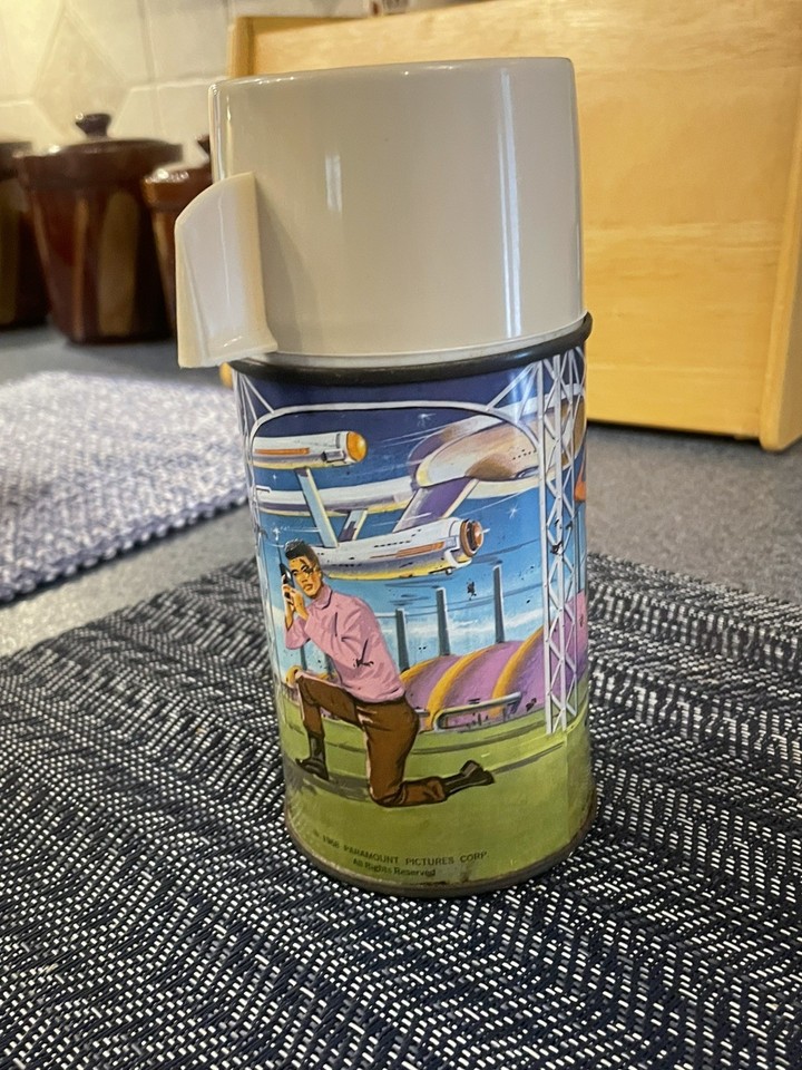 Star Trek Lunch Box, 1968 | eBay