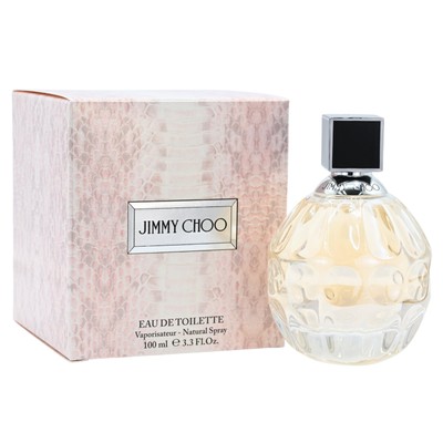 JIMMY CHOO by Jimmy Choo 3.3 / 3.4 oz Spray EDT for Women NEW IN BOX ...