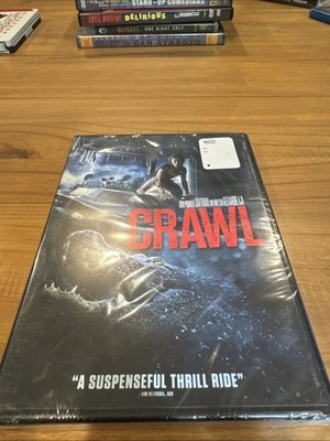 Crawl (DVD, 2019) - Factory Sealed 32429329288| eBay